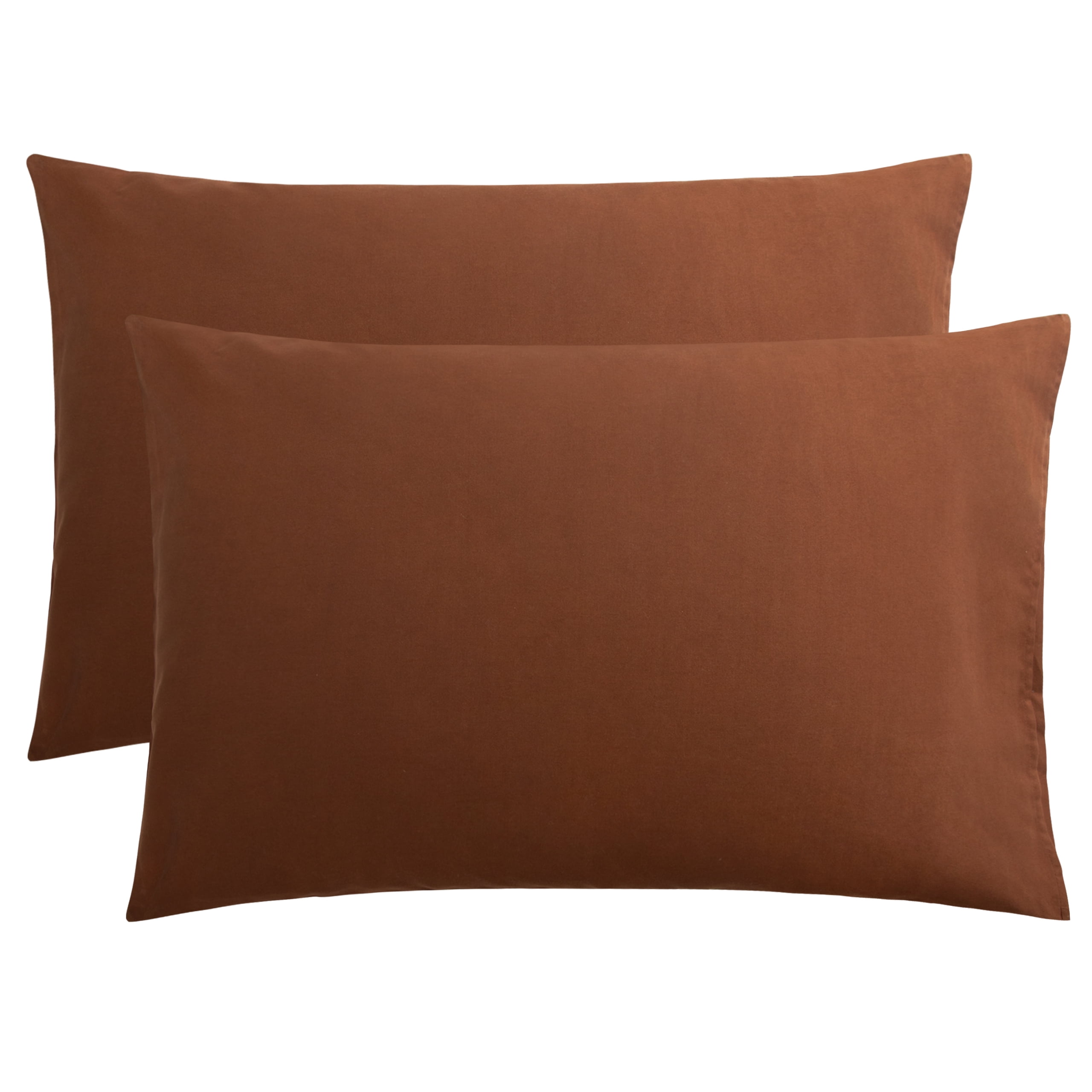 flxxie, Envelope Pillowcases Set of 2, 20" x 30", Queen, Microfiber ...