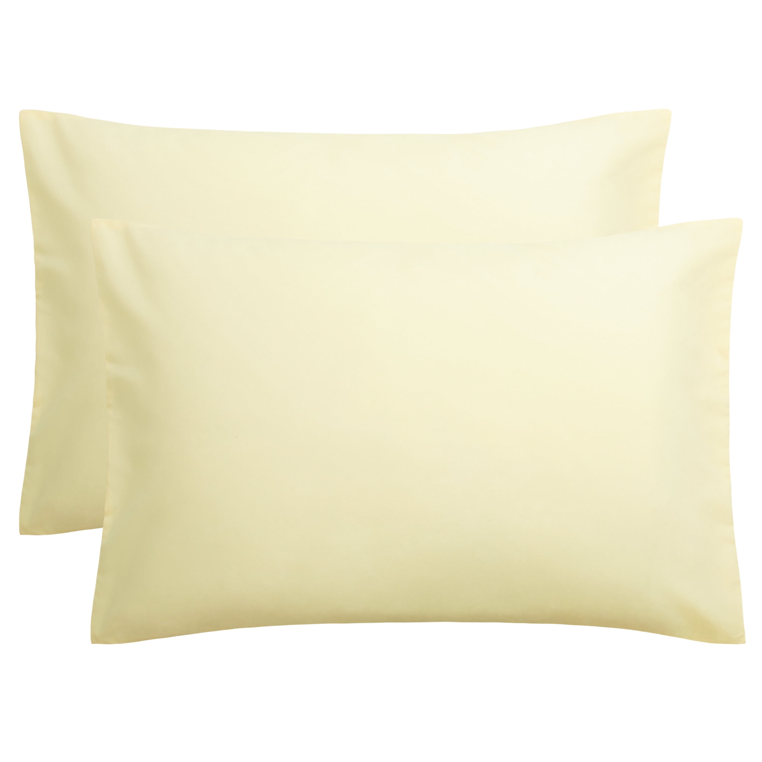 Flxxie 1800 Count Double Brushed Microfiber Envelope Pillowcases Set of ...