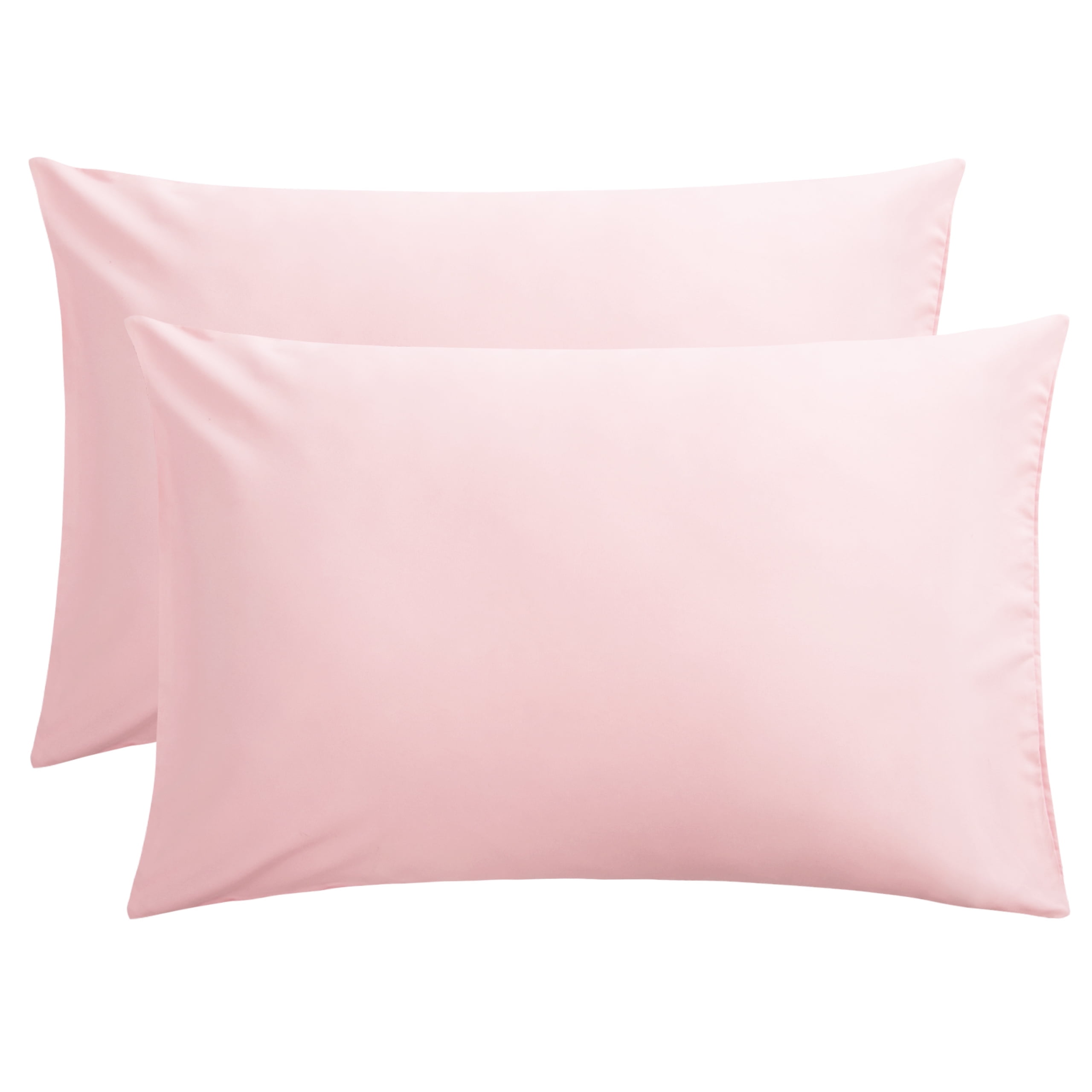 Flxxie 1800 Count Double Brushed Microfiber Envelope Pillowcases Set of ...