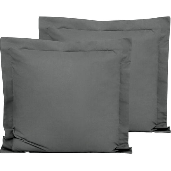 Euro Pillow Covers