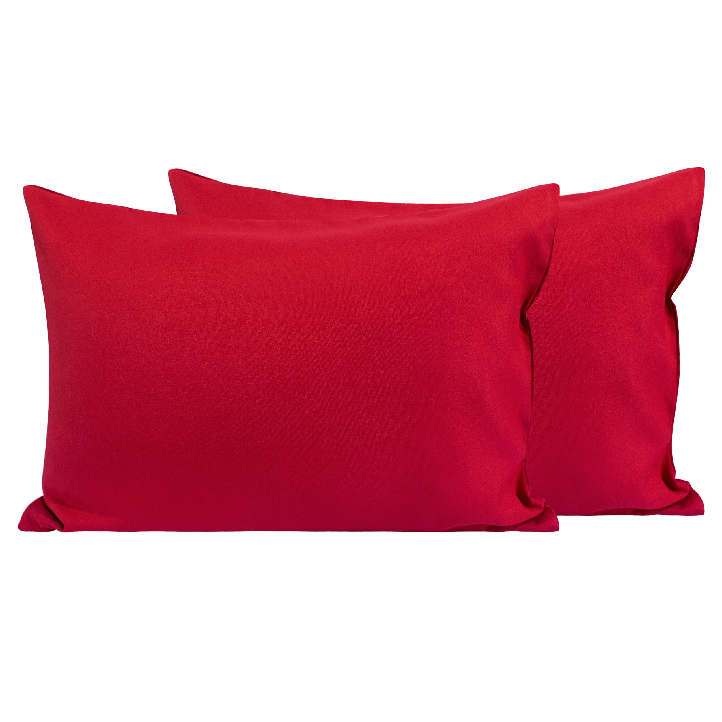 Flxxie 2 Pack Brushed Microfiber Toddler Pillowcases with Zipper ...
