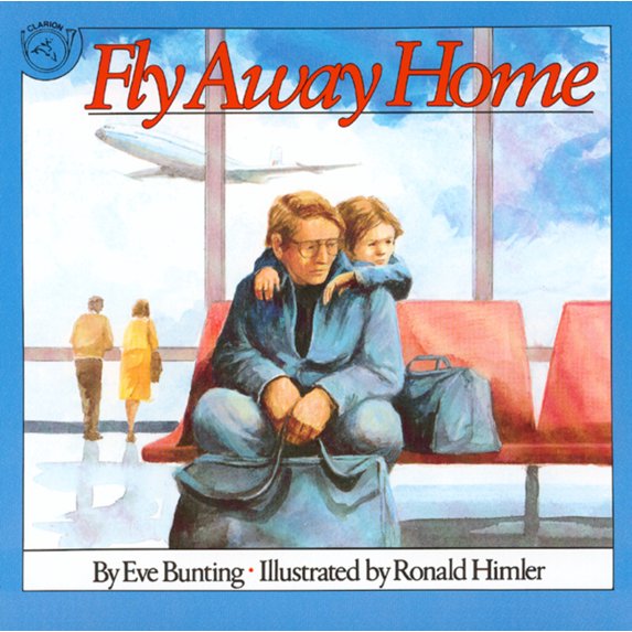 Fly Away Home (Paperback) - Walmart.com