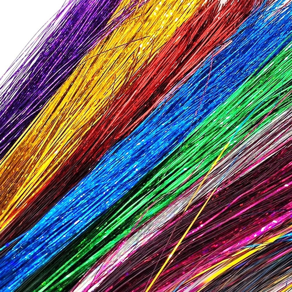 Fly Bait Tying Bright Silk Fly Fishing Lure Hook Tying Trout Bait DIY ...