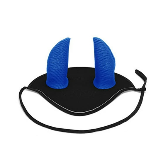 Fly Bonnet Net Ear Protector Horse Riding Ear Cover Meshed Horse Ear ...