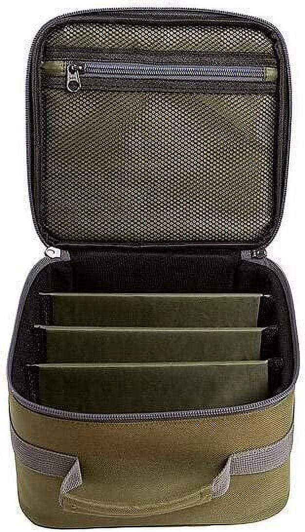 Fly Box Carry Case Adamsbuilt Large with 4 Div-ABFBCC-4C - Walmart.com
