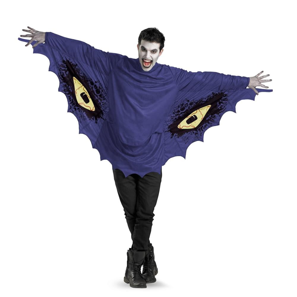 Fly By Night Clive Barker Costume Adult 42-46 - Walmart.com