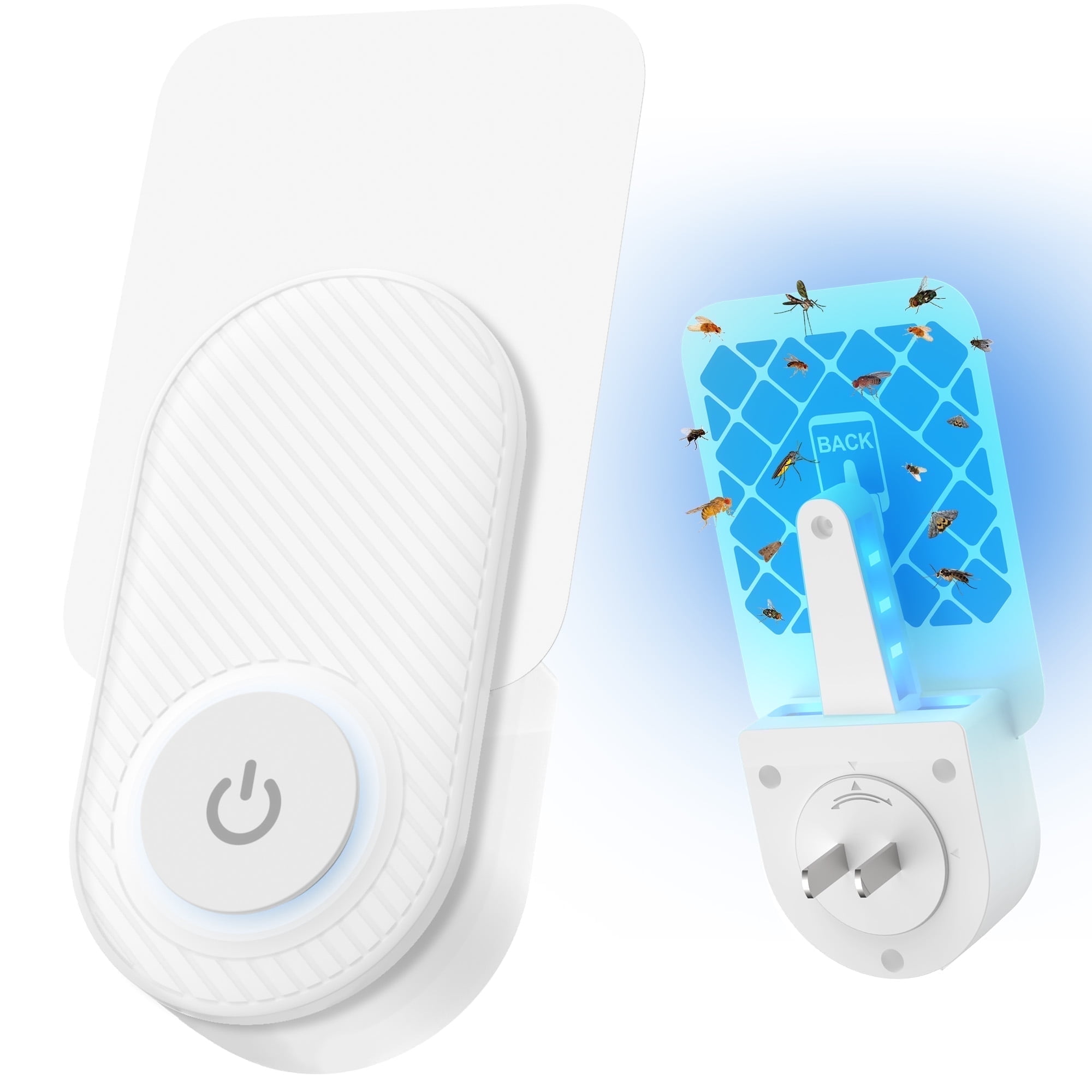 Fly Catcher Indoor, Fly Trap Indoor, Fruit Fly Traps for Indoors, Gnat ...