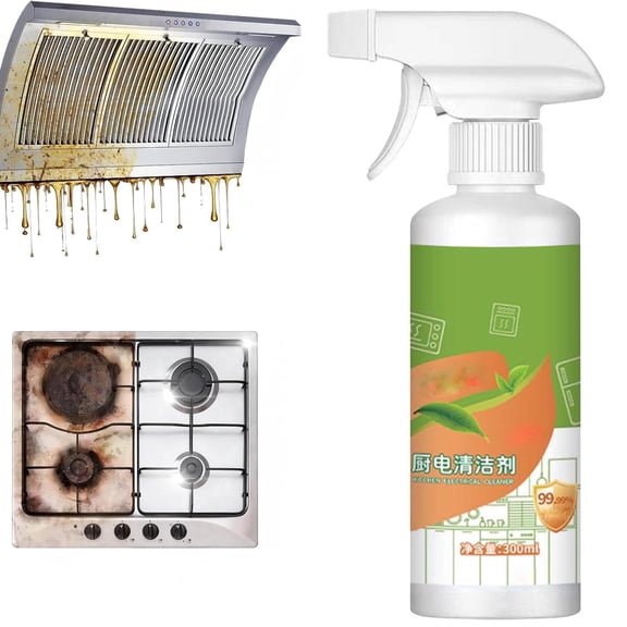 Fly Cleanse Natural Formula Appliances, Kitchen Appliance Cleaner ...