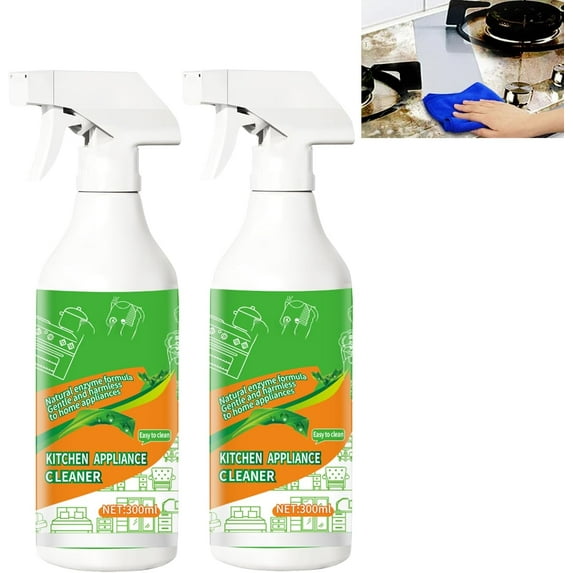 Fly Cleanse Natural Enzyme Cleaner, a multi-purpose cleaner and kitchen ...