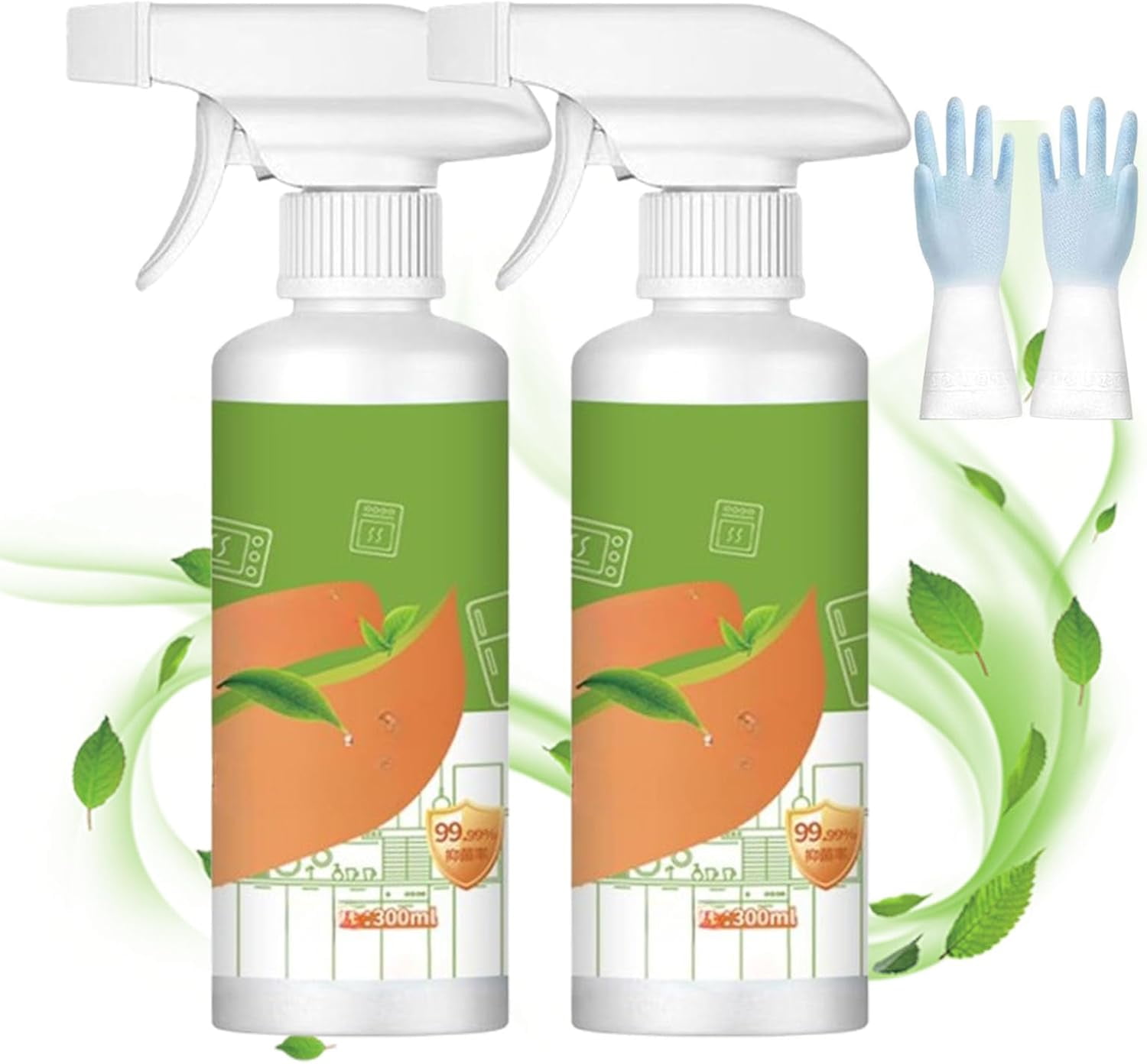 Fly Cleanse Natural Enzyme Formula to Household Appliances,300ml/10 ...