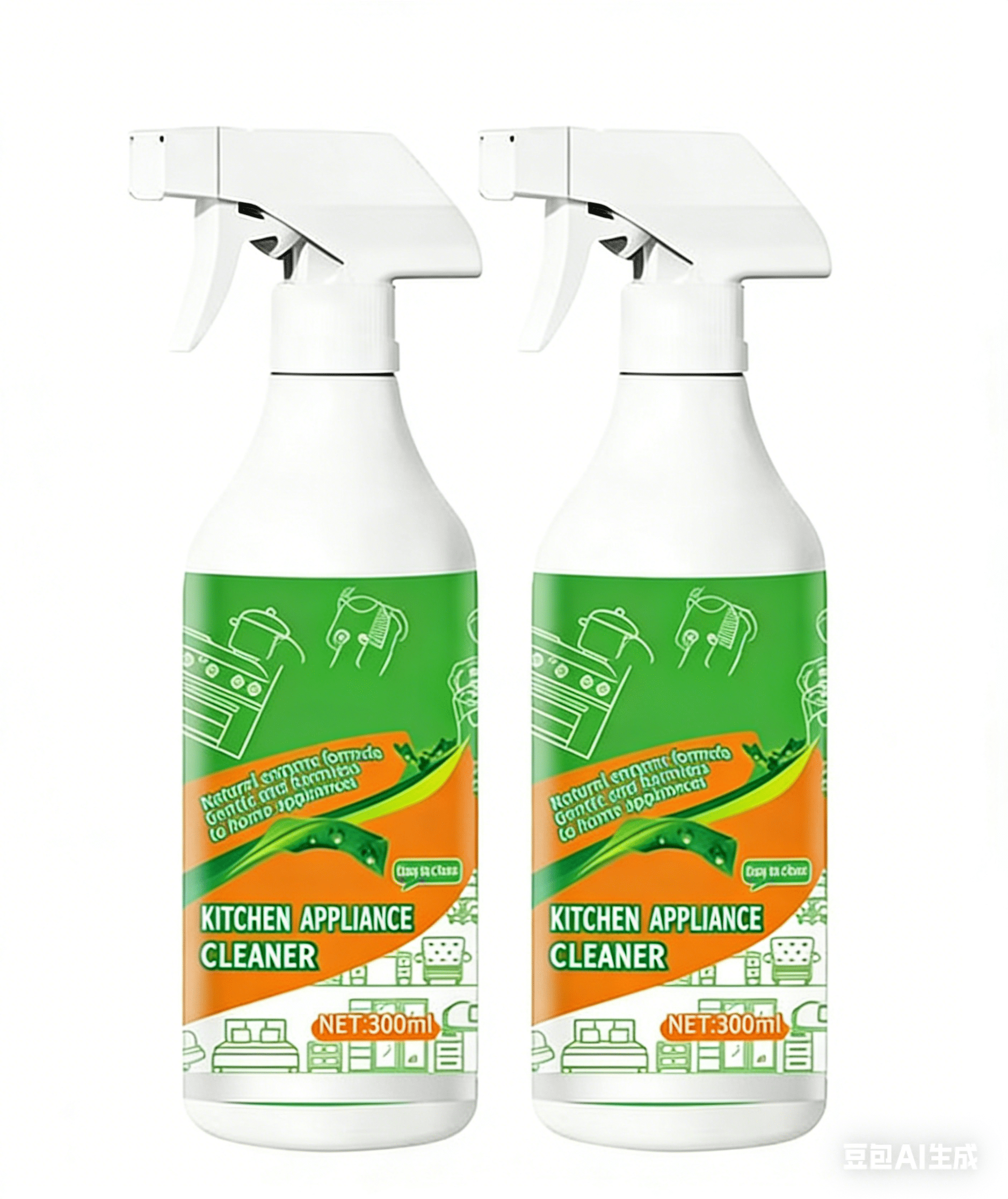 Fly Cleanse Spray,Electrolyzed Ion Kitchen Cleaner,Natural Enzyme ...