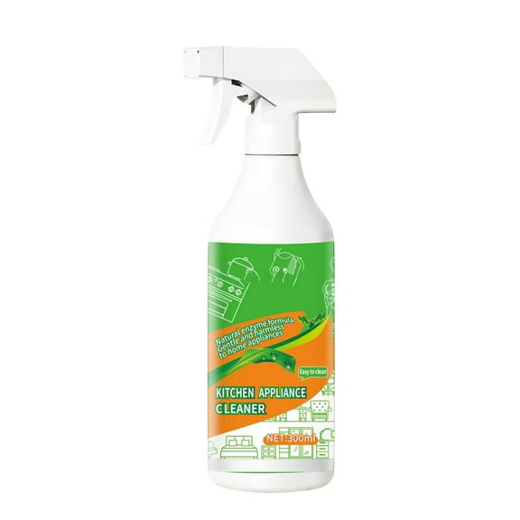 Fly Cleanse Natural Formula Appliances, Kitchen Appliance Cleaner ...