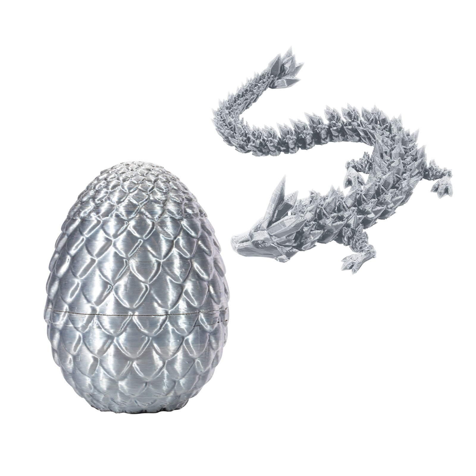 Fly Dragon Egg, Fidget Toy, 3D Printed Dragon, Executive Desk Toys ...