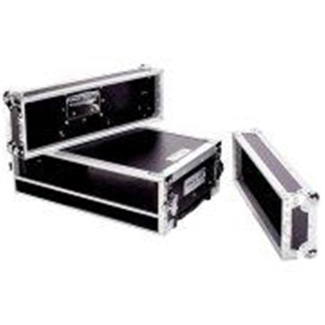Fly Drive Case 2u Space Effect Case - 14 in. Body Depth with Pull-Out ...