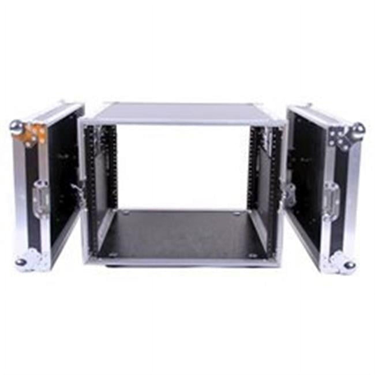 Fly Drive Case 8u Space Professional DJ Amplifier Case - 18 in. Body ...