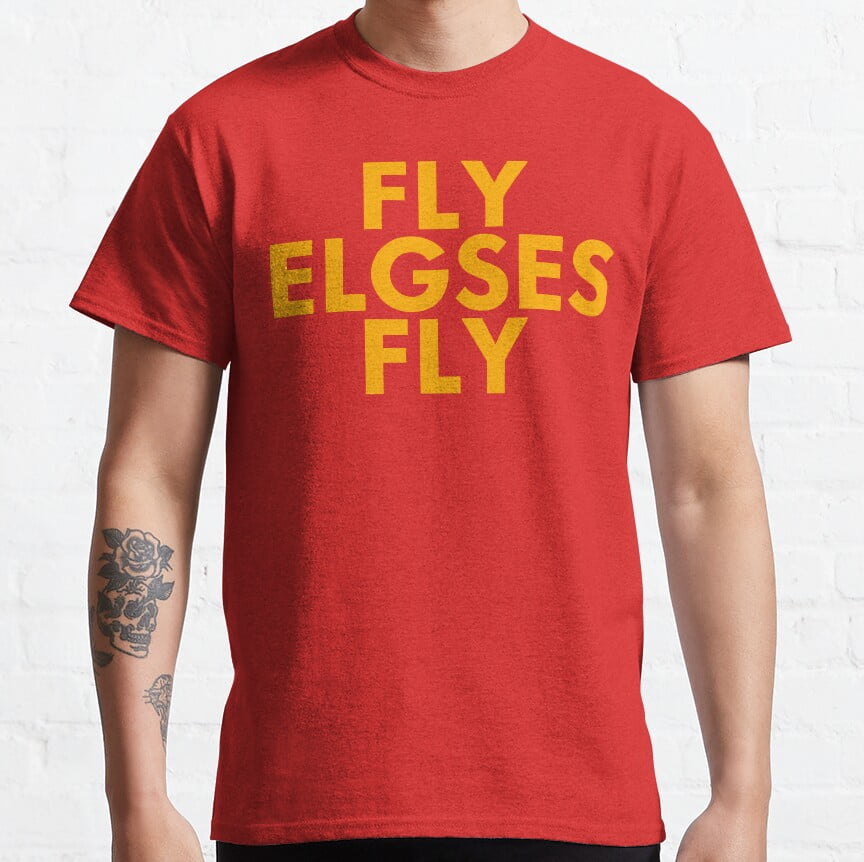 Fly Elgses Fly Classic T-Shirt - Walmart.com