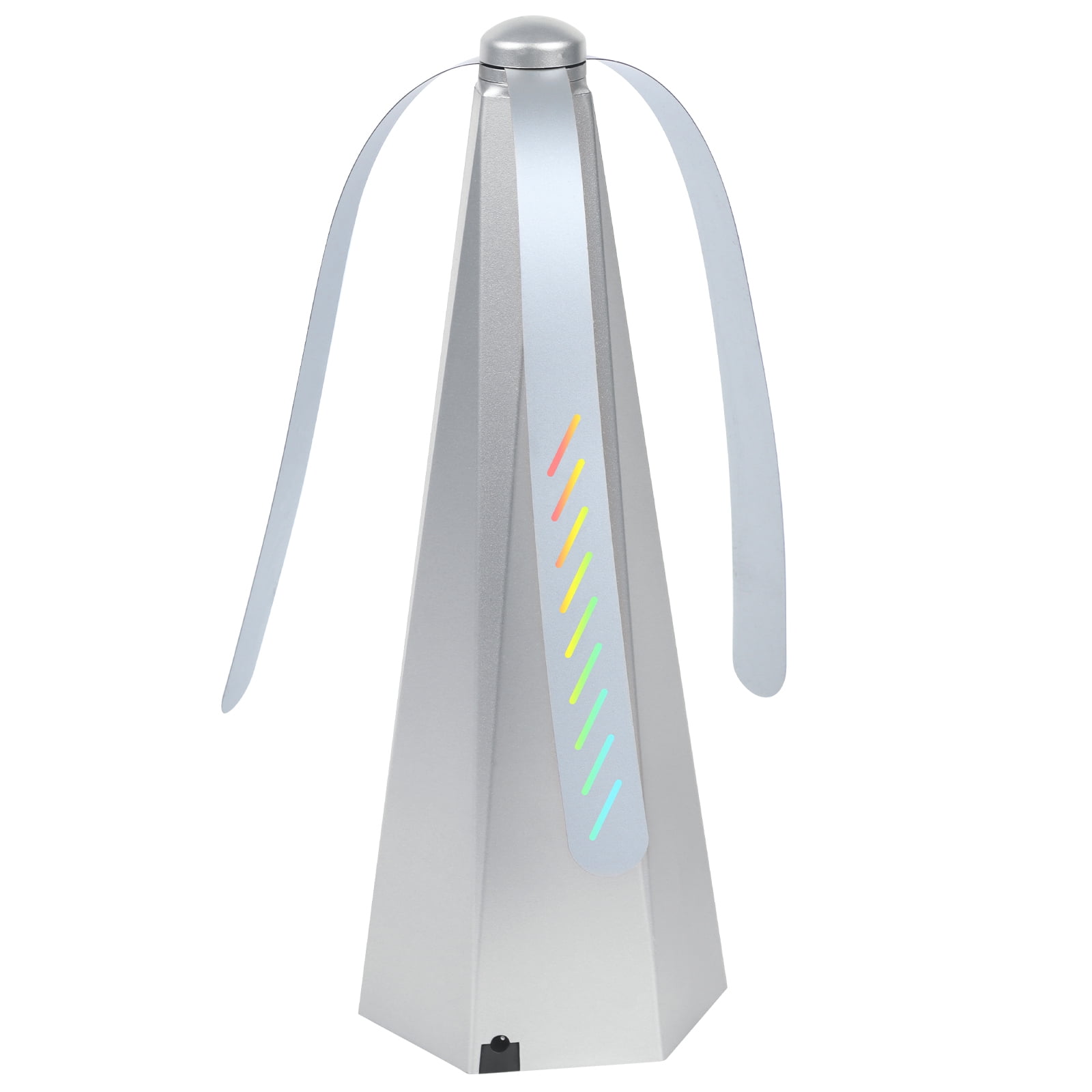 Fly Fan for Tables Insects Portable Picnic Table Fan for Indoor Outdoor ...