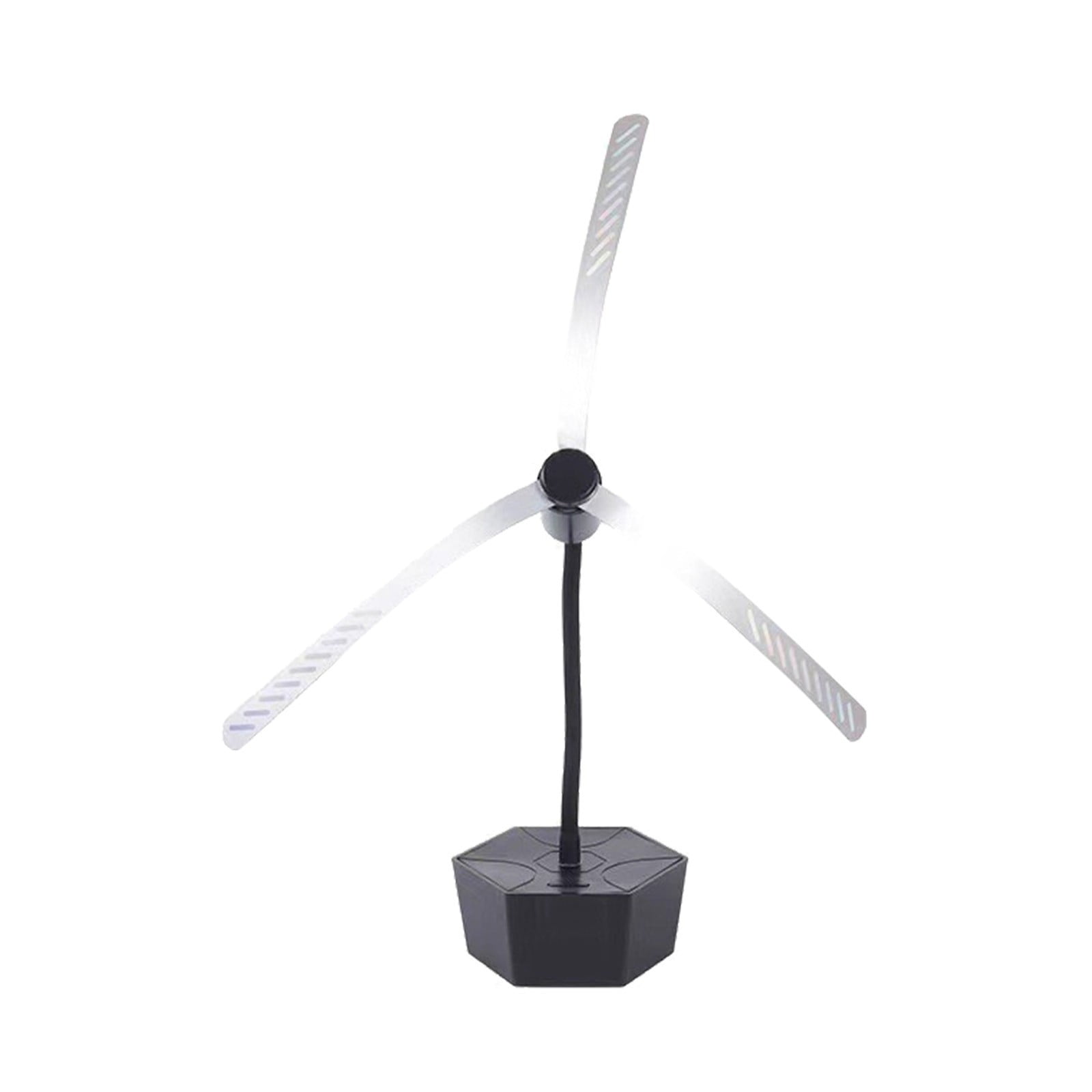 Fly Fans For Tables Automatic Fan Outdoor With Deformable Rod Soft For ...