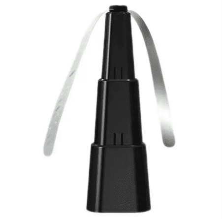 Fly Fans for Tables, Bug Fans with Holographic Blades, Battery Operated ...