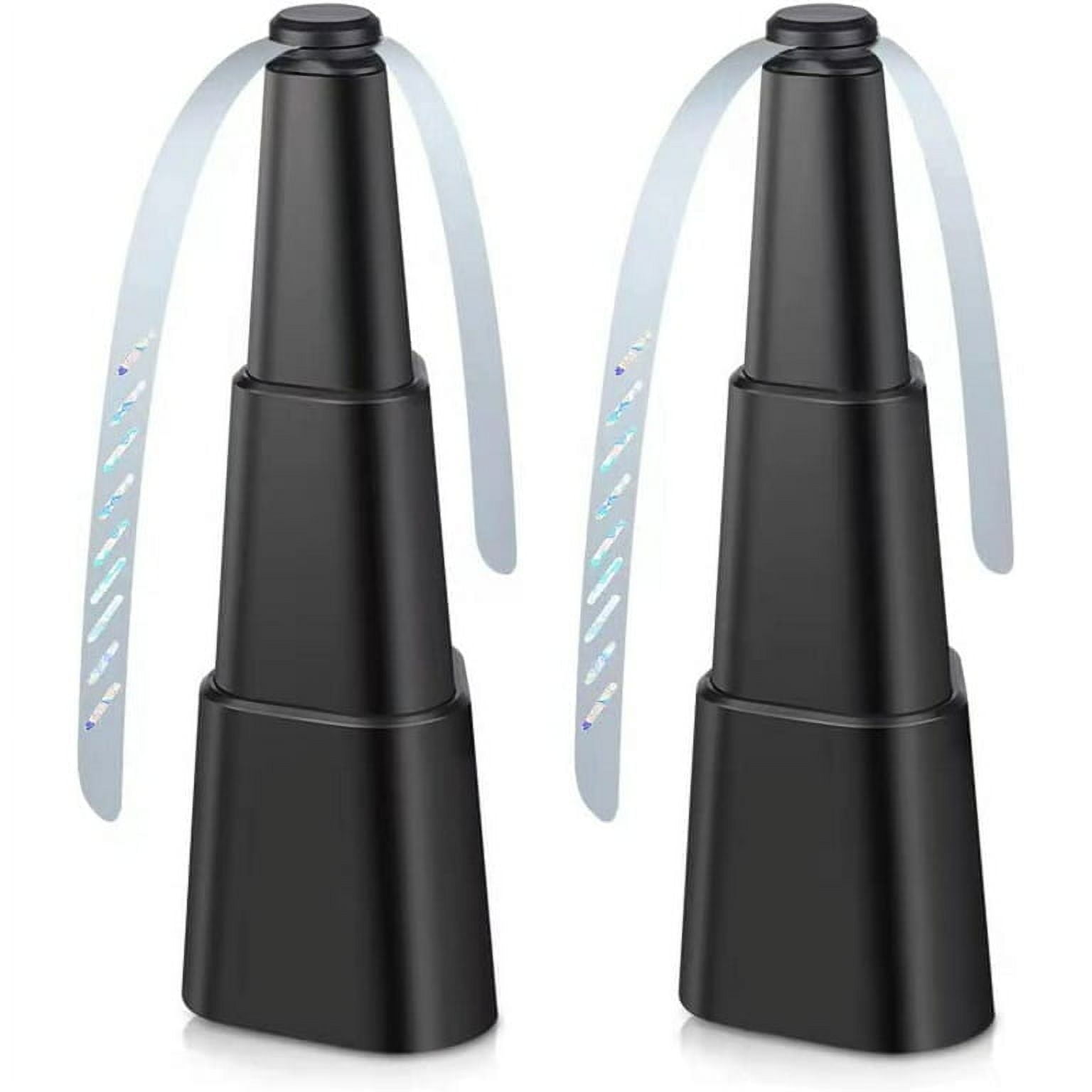 Fly Fans for Tables, Fly Repellent Fan for Indoor/Outdoor, Food Fans to ...