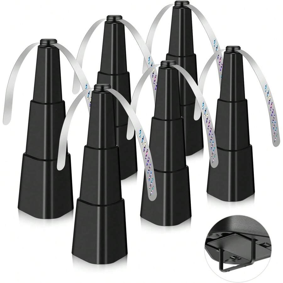 Fly Fans For Tables, Fly Repellent Fan For Indoor/Outdoor, Food Fans To ...