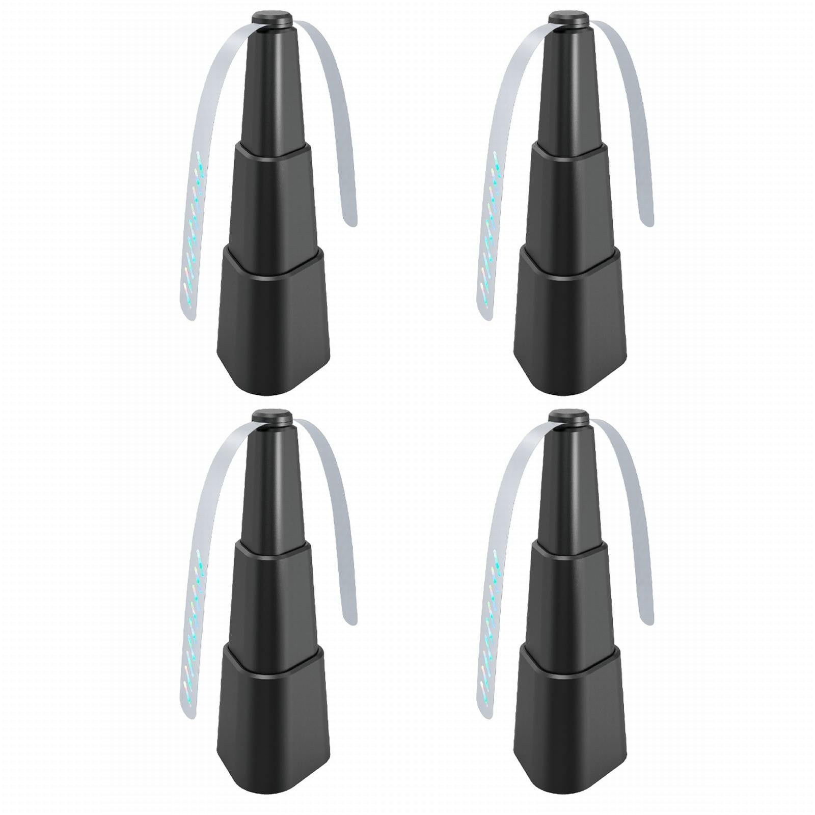 Fly Fans for Tables, Fly Repellent for Outdoor Indoor Meal, Portable ...