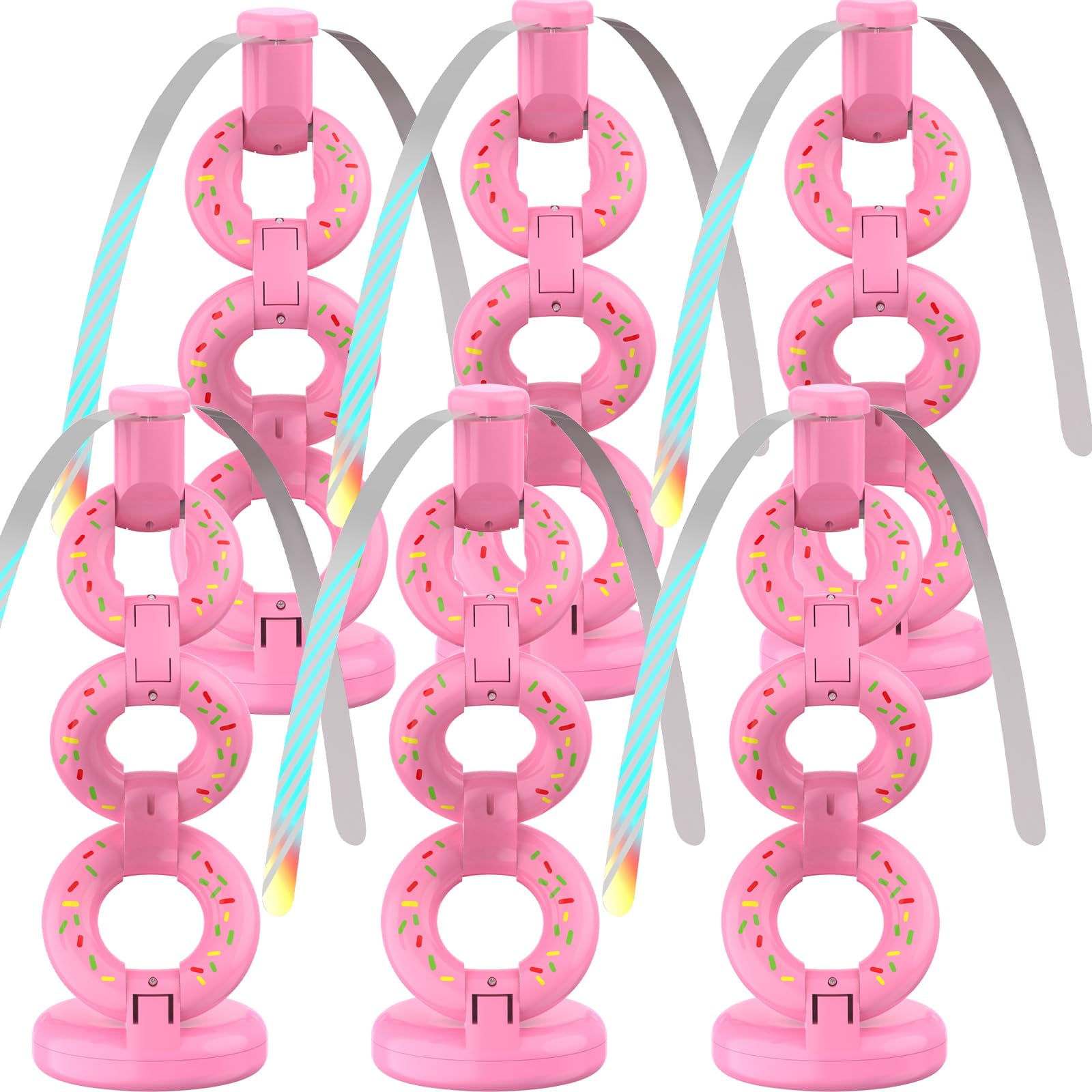 Fly Fans for Tables, Stretchable Fly Repellent Fans Indoor Outdoor ...