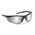 Fly Fish Sunglasses Spector Black Frame Smoke/ Silver 7704BS - Walmart.com