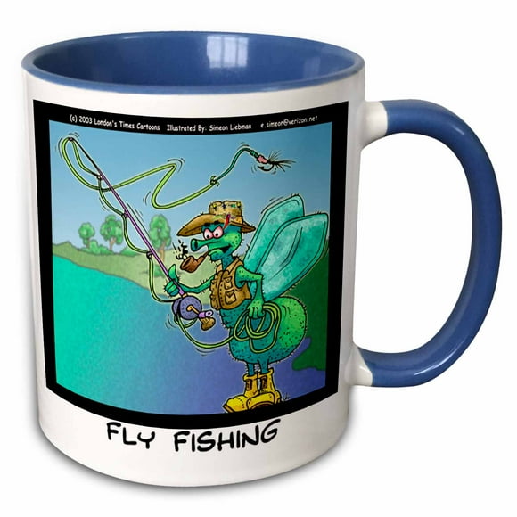 Fly Fishing Mugs
