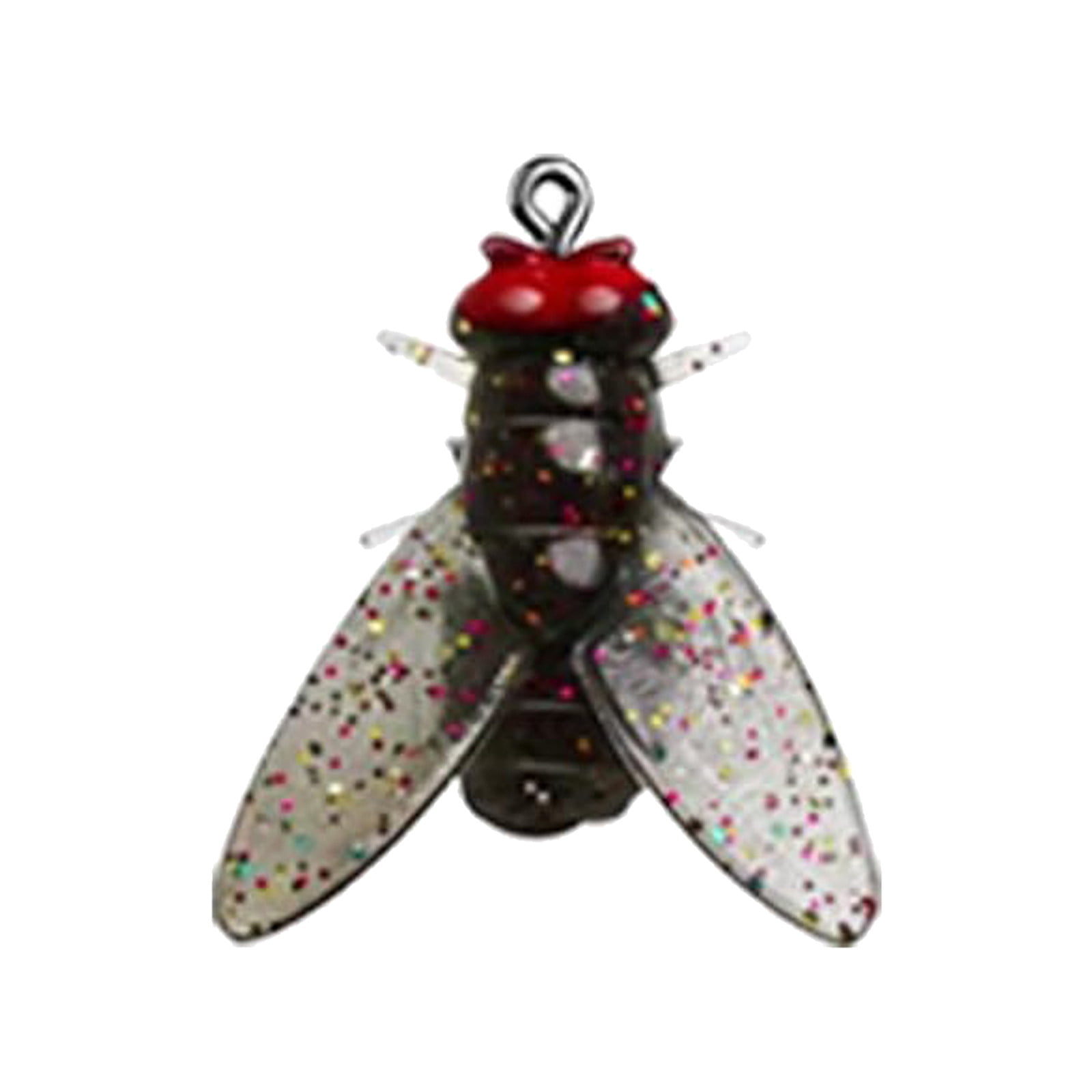 Fly Fishing (20PCS) New Fly Hook Soft Fish Attractant Fishing Gear ...