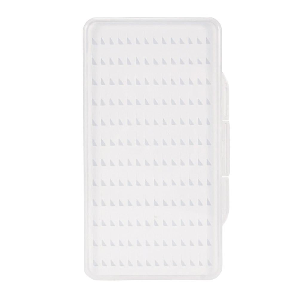 Fly Fishing Box Waterproof Tackle Box Micro-Slit/Easygrip Foam Insert ...