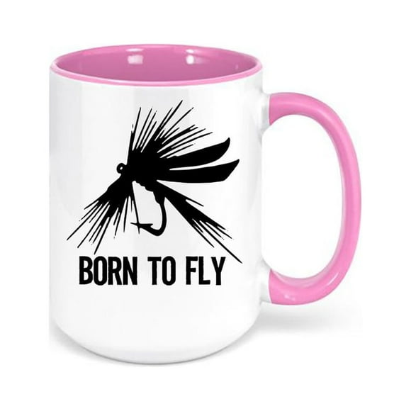 Fly Fishing Mugs