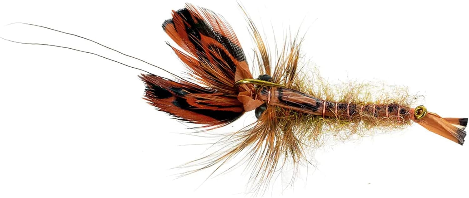 Fly Fishing Flies by Fly Supply - Soft Shell Crayfish - Fly Fishing ...