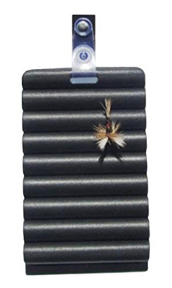 Fly Fishing Foam Fly Patch with Vest Clip Item 1928 - Walmart.com