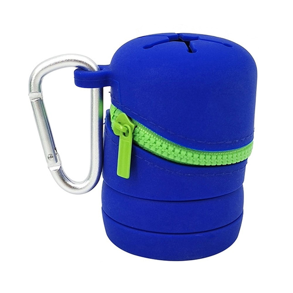 Fly Fishing Garbage Collector And Storage For Lure Fly, Blue, Fly ...