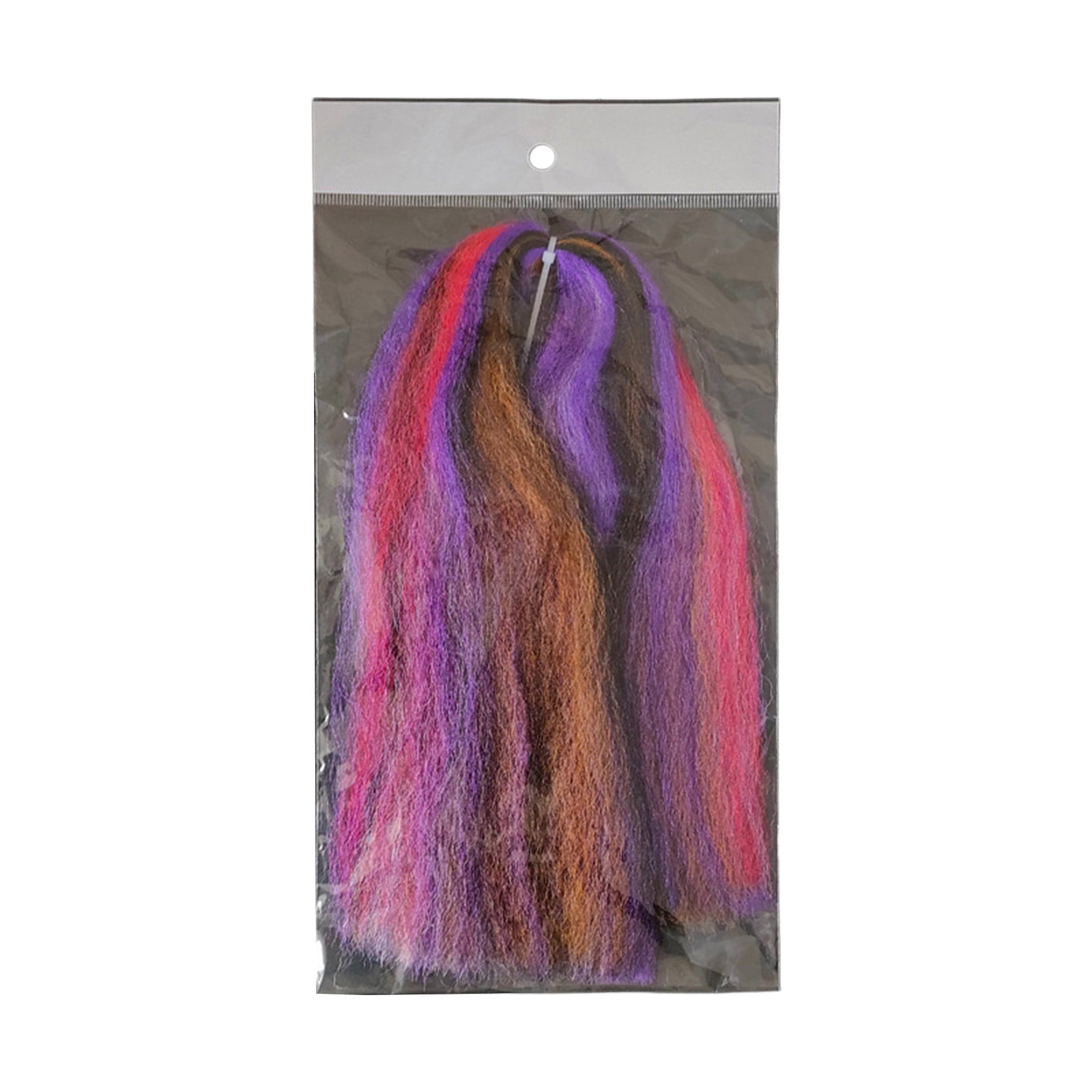 Fly Fishing Lures Tying Set Carbon Fibre Artificial Baits Materials For ...