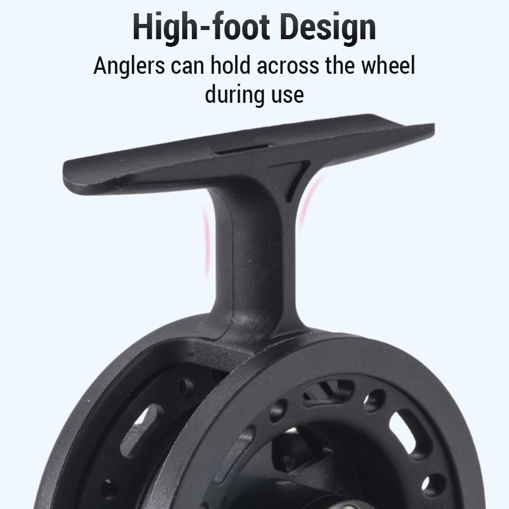 Fly Fishing Reel,Hand Rod Reel Reel50mm/60mm Hand Rod Reel Ice Reel ...