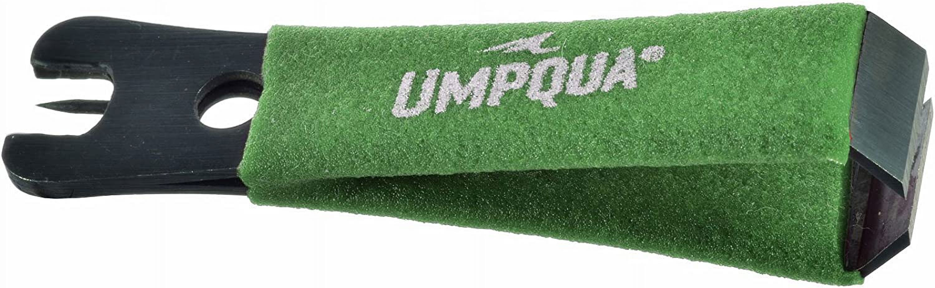 Fly Fishing Rivergrip Tungsten Carbide Nipper Green - Walmart.com