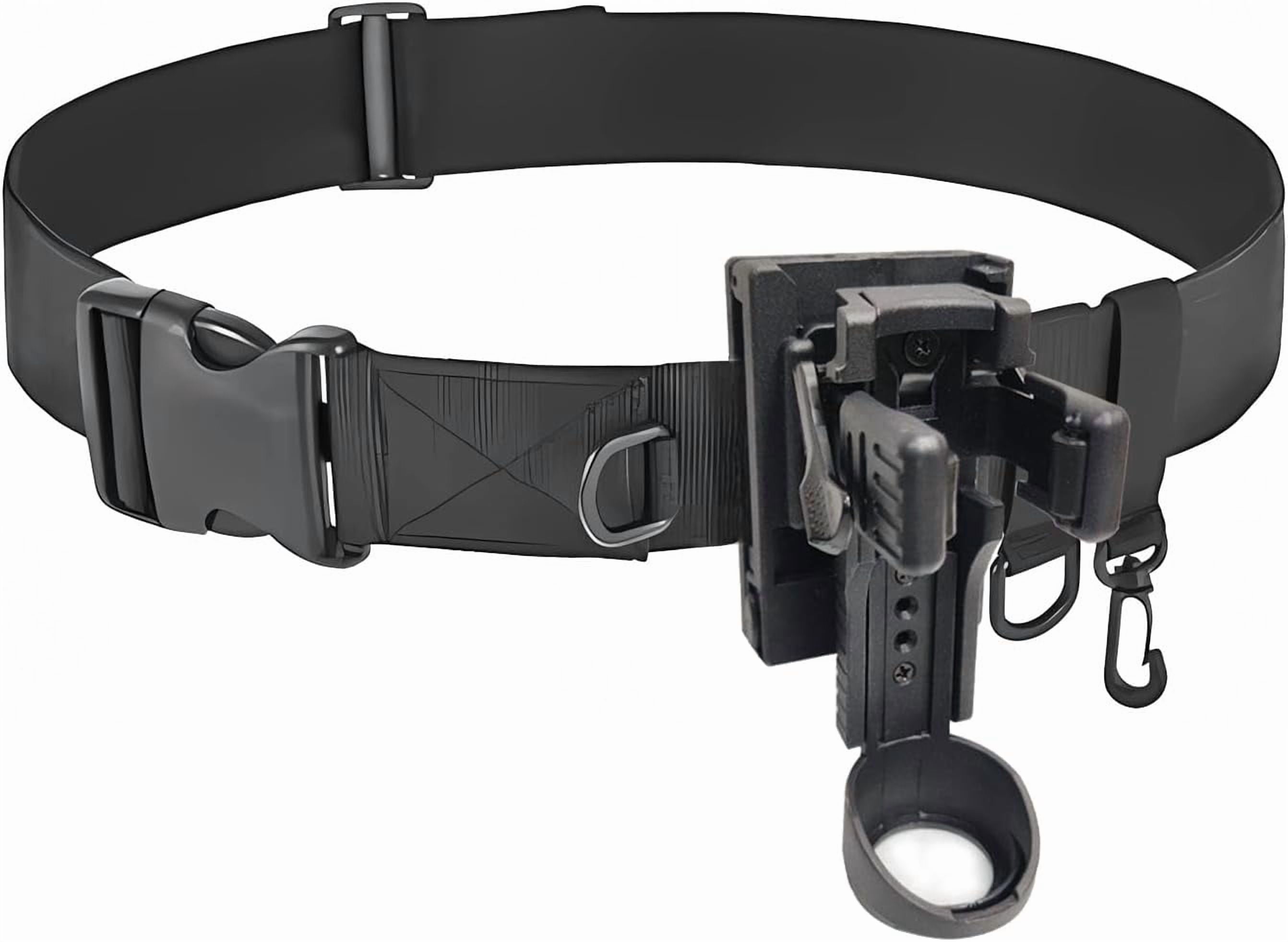 Fly Fishing Rod Holder, 3rd Hand Belt Clip for Fly and Spinning Rods ...