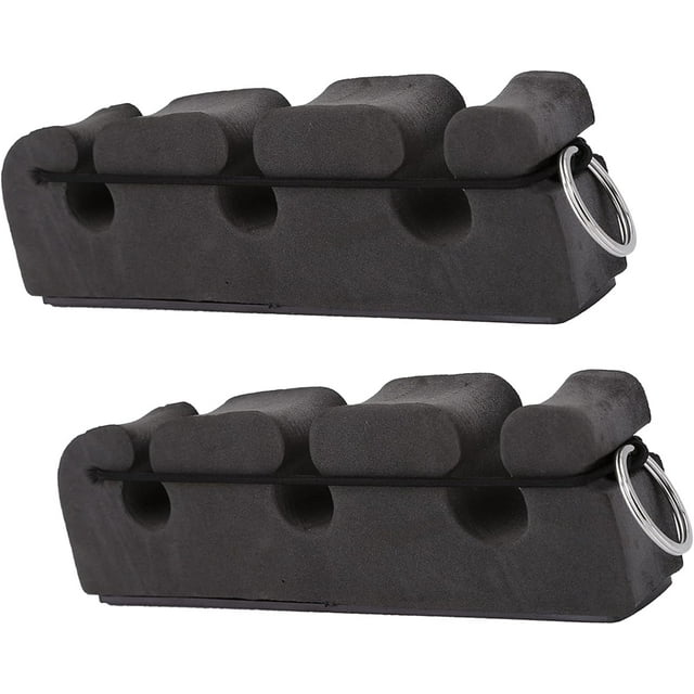 Fly Fishing Rod Holder, Fly Rod Stand Rack Portable Magnetic Density ...