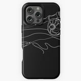 Fly Fishing Rod and Fly Angler Sport iPhone Case 11 12 13 14 15 16 17 ...