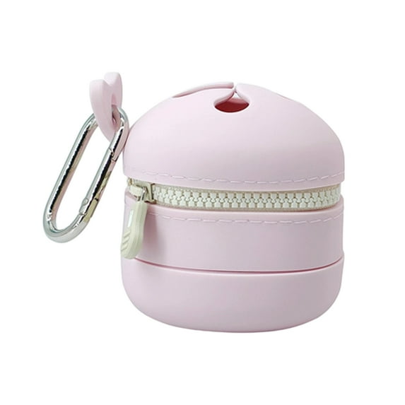 Fly Fishing Silicone Storage Container Stretchable Fishing Waste ...
