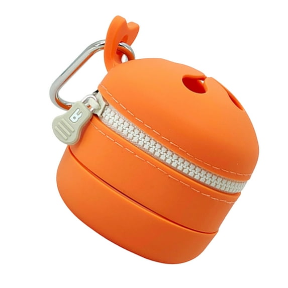 Fly Fishing Silicone Storage Container Stretchable Fishing Waste ...