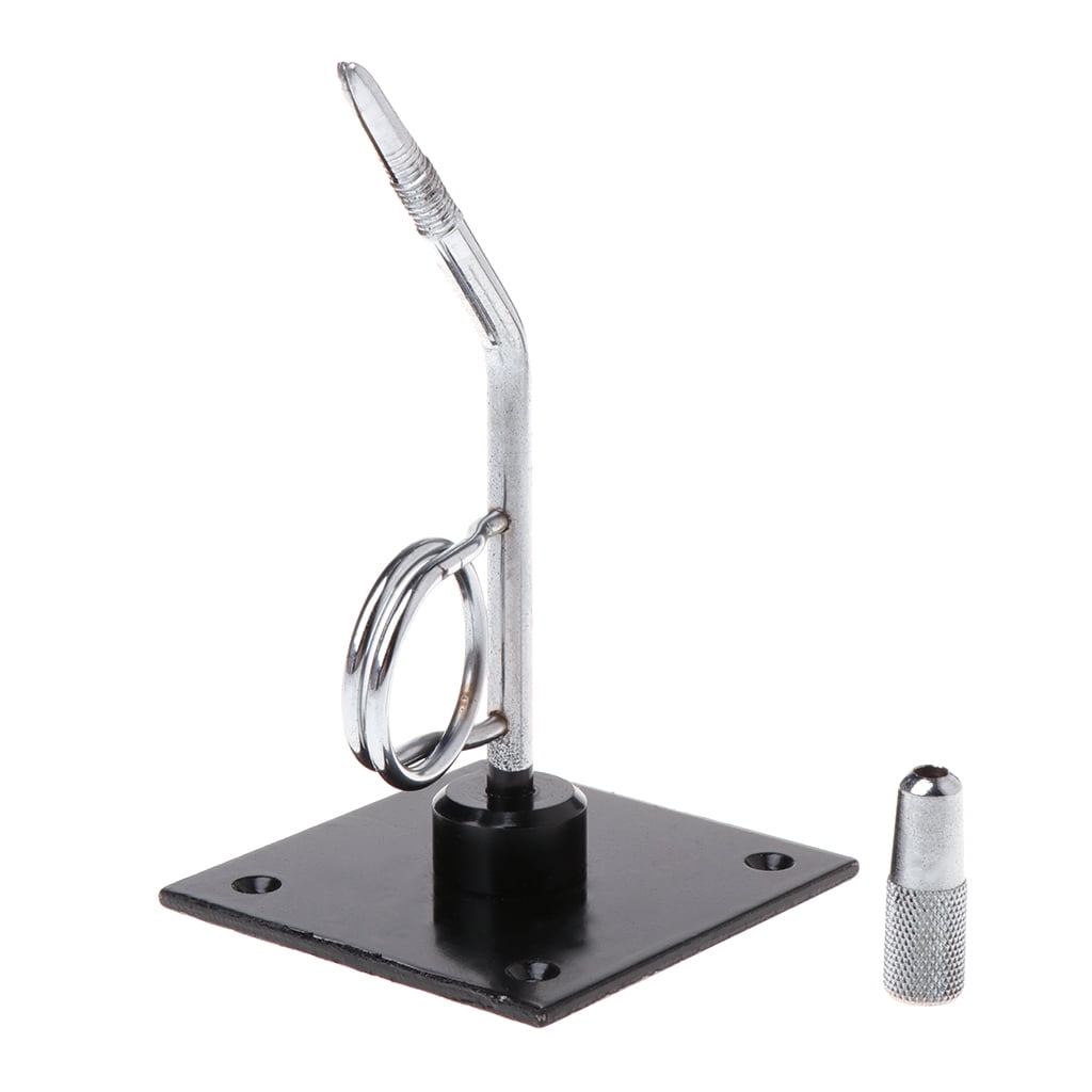 Fly Fishing Tying Vise Pliers Portable Mini 360 Rotation Hard DIY ...