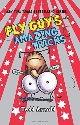Fly Guy's Amazing Tricks (Fly Guy #14) - Walmart.com