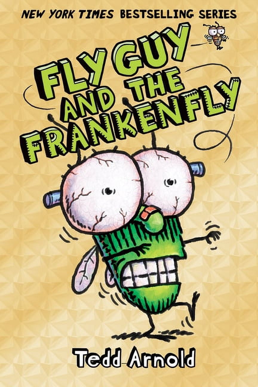 Fly Guy and the Frankenfly (Hardcover) - Walmart.com