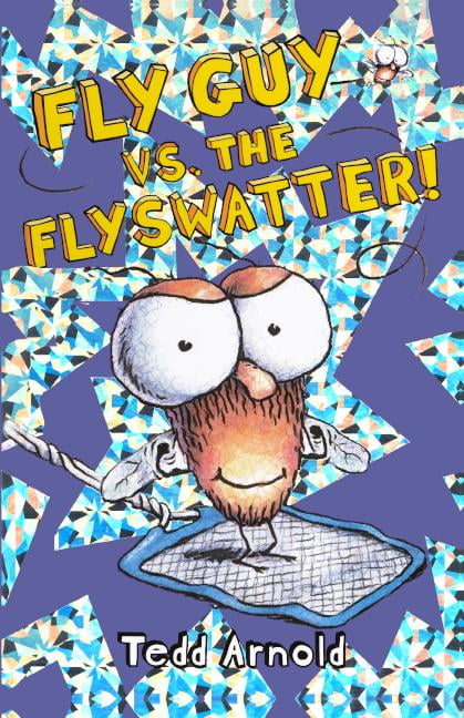 Fly Guy: Fly Guy vs. the Flyswatter! (Hardcover) - Walmart.com