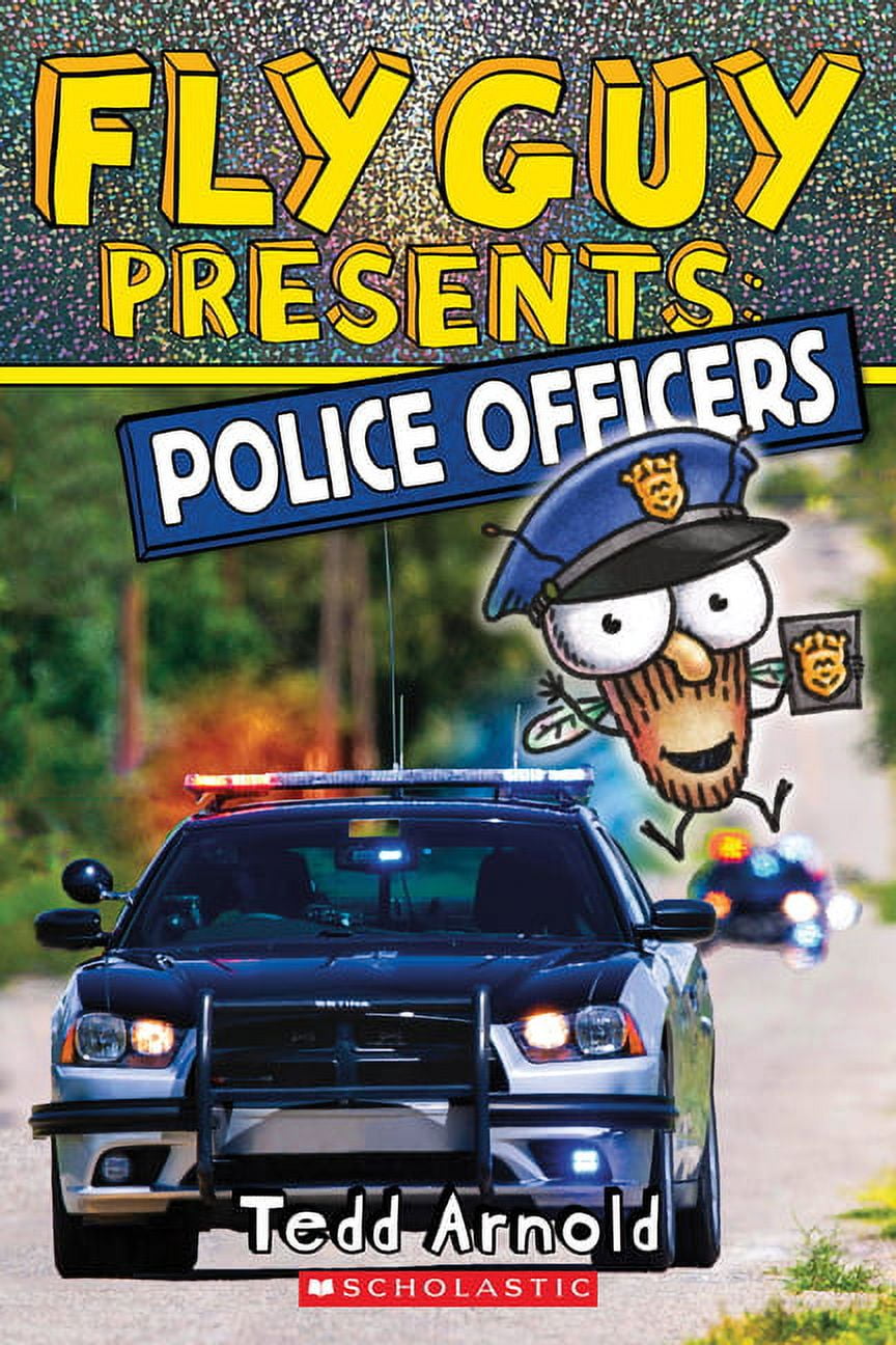 Fly Guy Presents: Police Officers (Paperback) - Walmart.com