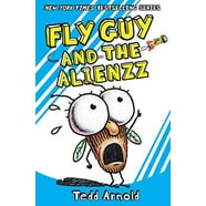 Buzz Boy and Fly Guy (Fly Guy #9) (Hardcover) - Walmart.com