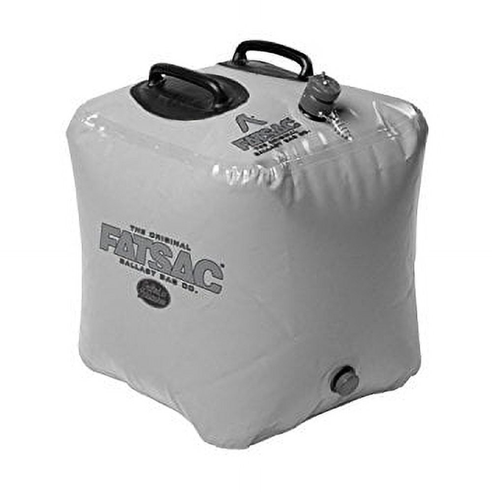Fly High Fat Brick Boat Ballast Bag- 16 X 16 X 16 - 155lbs - Walmart.com
